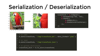 Albumentations: fast and flexible image augmentations | PDF