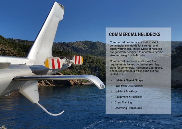 Superyacht Helidecks | PPT