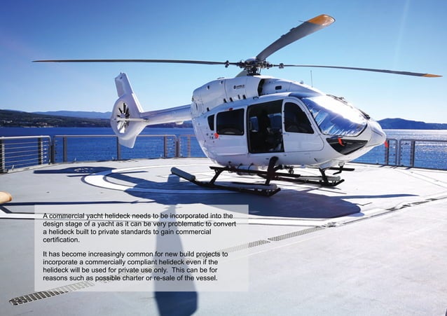 Superyacht Helidecks | PPT