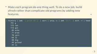 The Art of Command Line (2021) | PDF