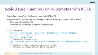 Microsoft Partners - Application Autoscaling Made Easy With Kubernetes ...