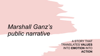 You Need A Stump Speech.pptx