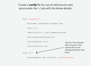 Configuring Ansible To Use JumpServer | PDF | Cloud Computing | Internet