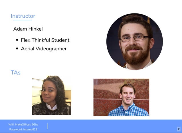Frontend Crash Course | PPT
