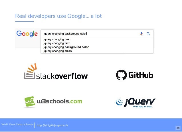 Build A Game With JavaScript Build A Game With JavaScript