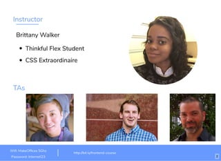 Frontend Crash Course | PPT