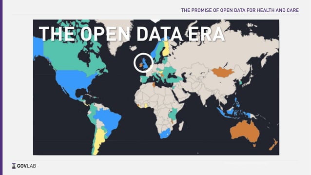 The Promise of Open Data for Health and Care- Stefaan Verhulst | PPT | Free Download