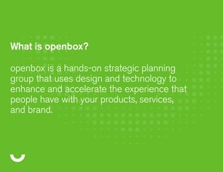 openbox | PPT