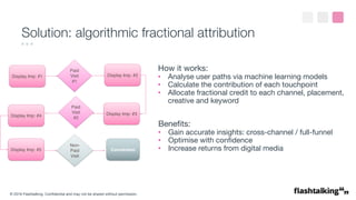Deck 2: Attribution + Creative Analytics | PPT