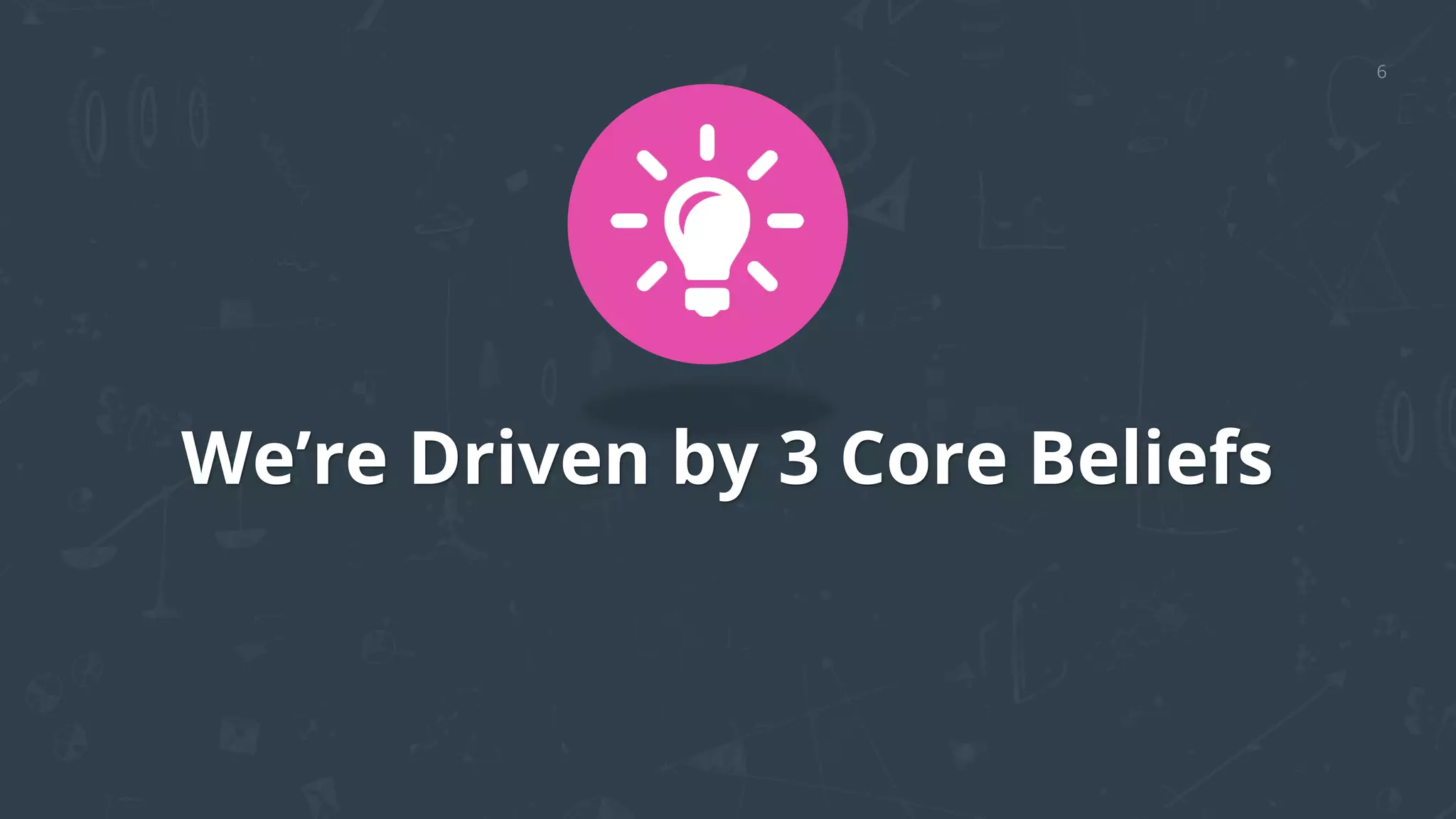 Deck 1: Redefining Data-Driven by Flashtalking | PPT