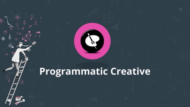 Deck 1: Redefining Data-Driven by Flashtalking | PPT