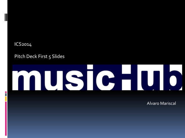 musicHUB Deck5 | PPT