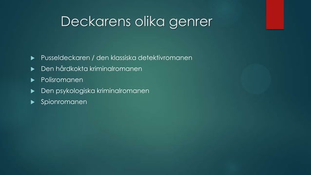 Deckare | PPTX