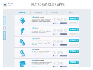 click apps DECK | PDF