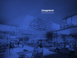 Vision Deck DesignTech Hub Milano | PPT