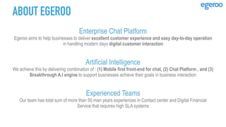 How to Increase Fintech Contact Center Productivity | PPT