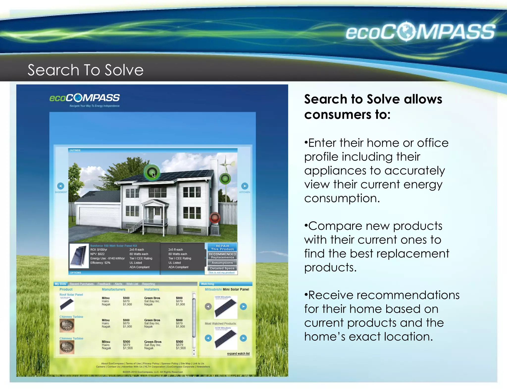 installer Presentation | PPT