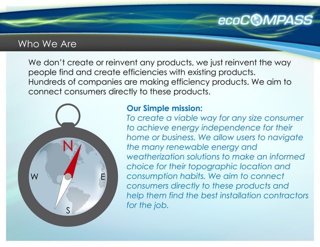 installer Presentation | PPT