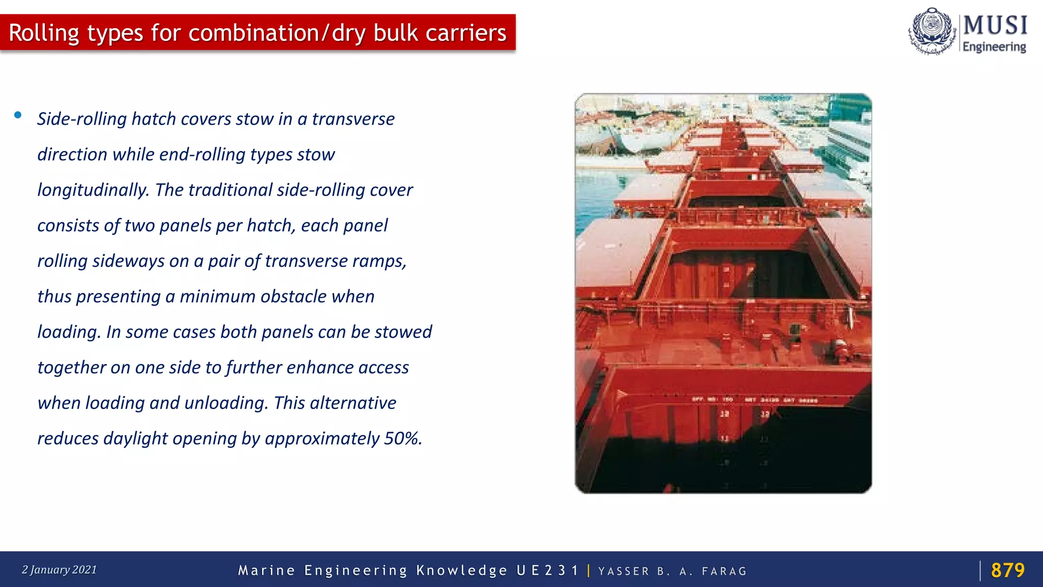 Deck machinery | PDF