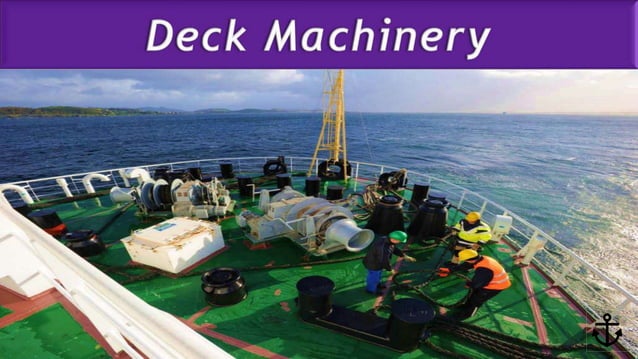 deck machinery.pptx