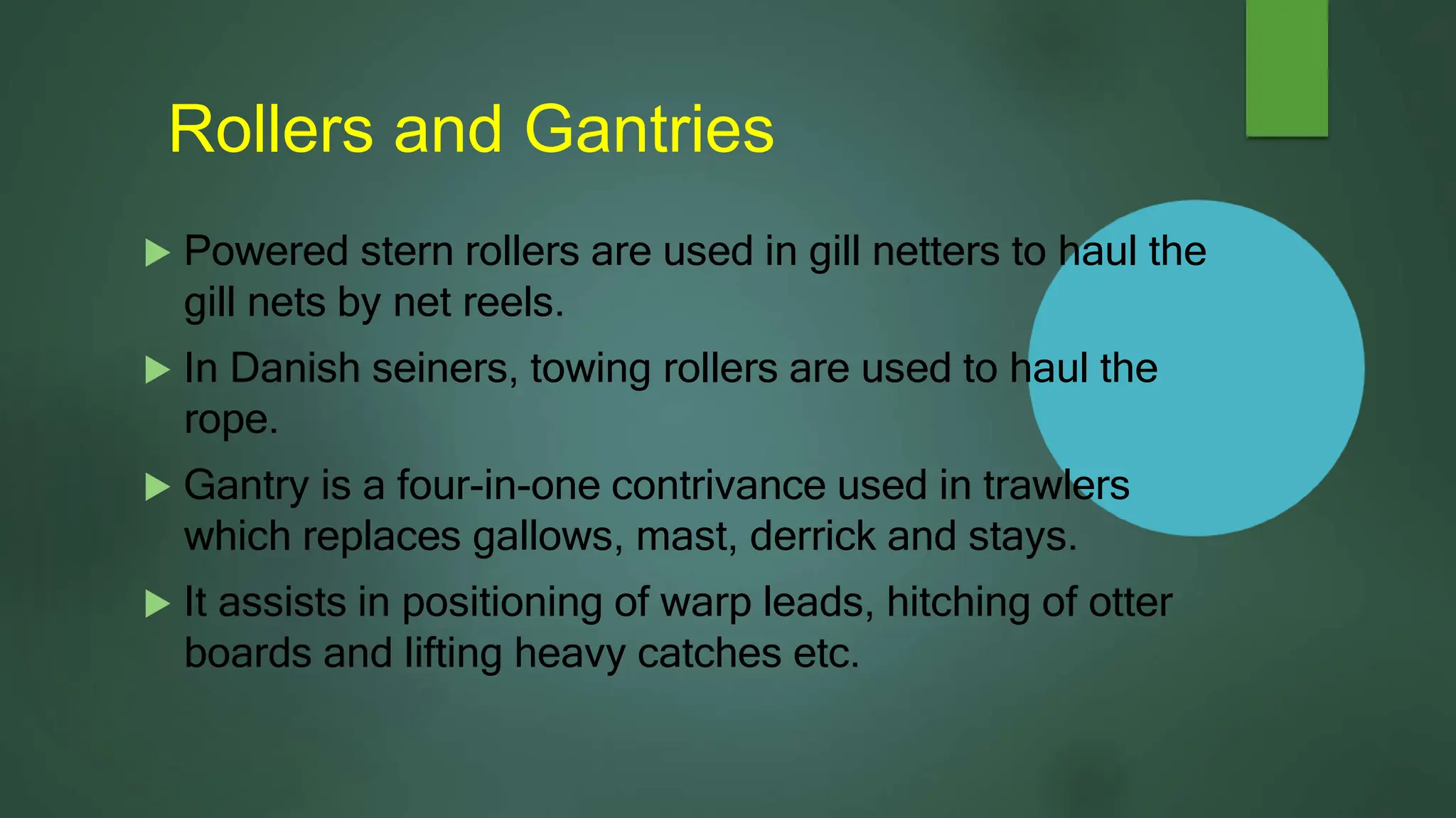 deck machinery and cargo operations .pptx