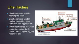 deck machinery and cargo operations .pptx