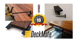Deck mate slideshow_oct14 | PPTX