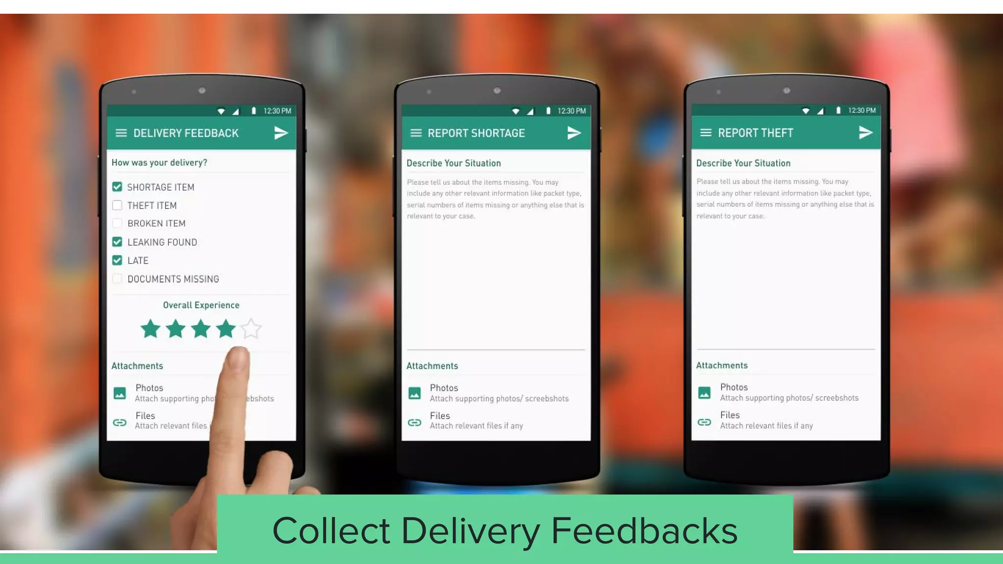 Delivery Automation Software | PDF