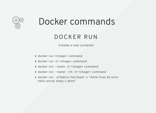 Docker for (Java) Developers | PDF