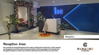 Interior designer in Bangalore | Panache Interiors | PPT