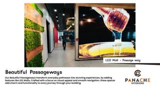 Interior designer in Bangalore | Panache Interiors | PPT