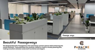 Interior designer in Bangalore | Panache Interiors | PPT