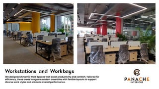 Interior Designers in Bangalore | Panache Interiors | PDF