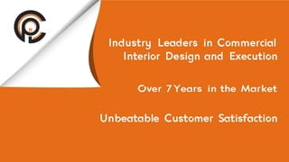 Interior Designers in Bangalore | Panache Interiors | PDF