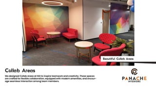 Interior Designers in Bangalore | Panache Interiors | PDF