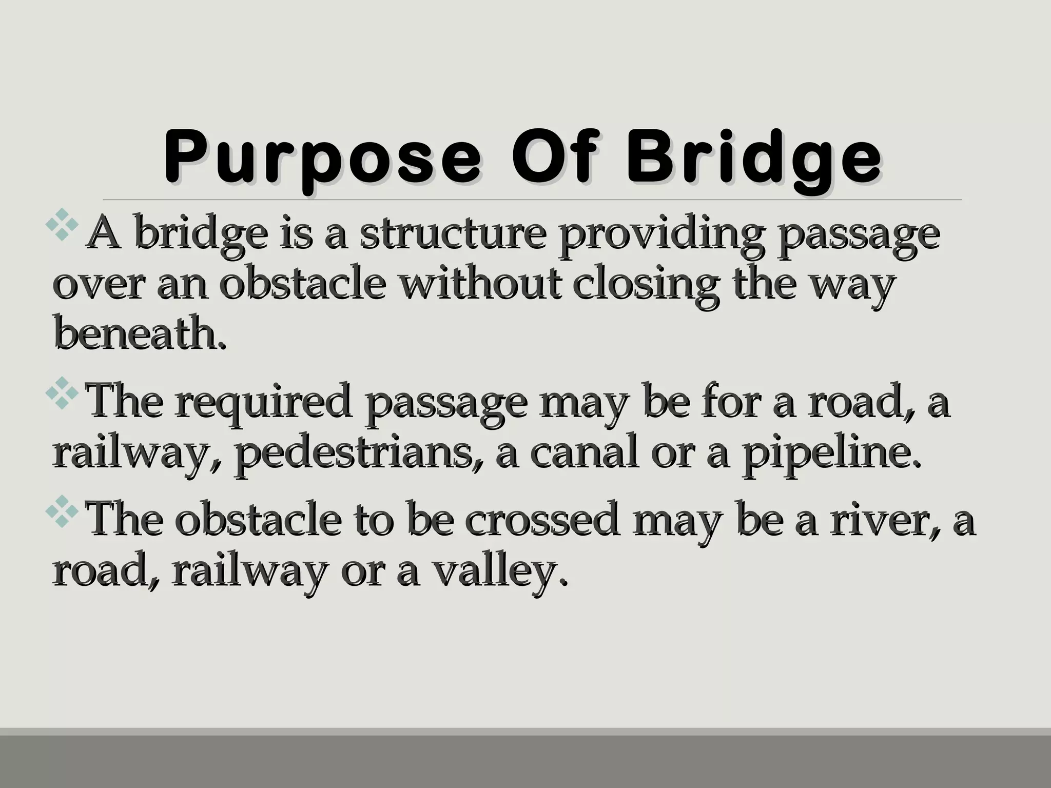 Deck slab bridge | PPT