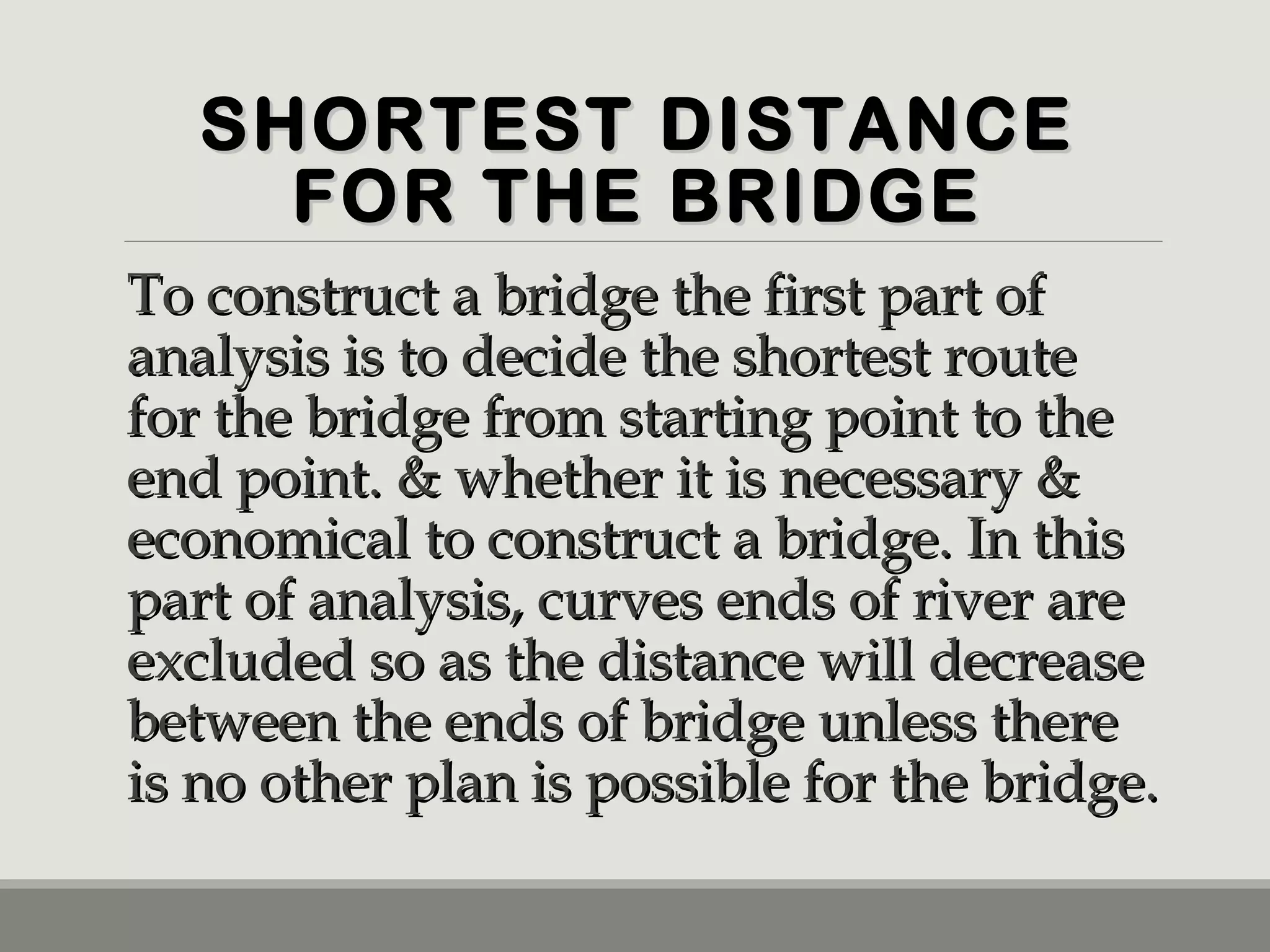 Deck slab bridge | PPT