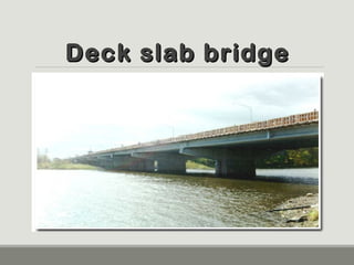 Deck slab bridge | PPT