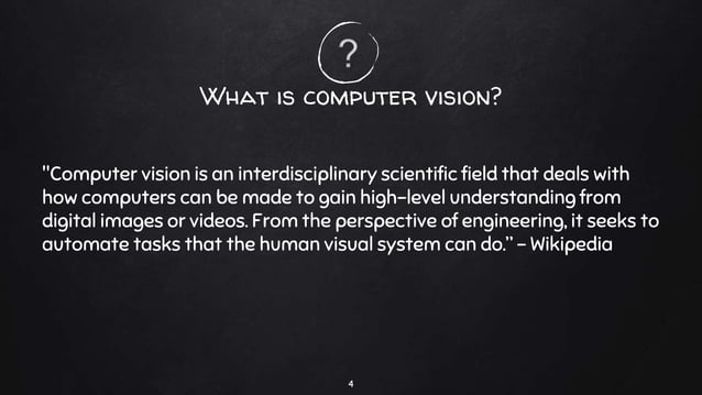 Computer Vision Lab | PPT