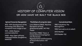 Computer Vision Lab | PPTX