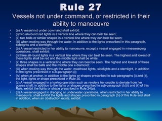 Deckwatchrule25 By Student | PPT