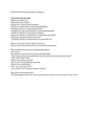 DECLAMATION-POEM RECITATION.docx