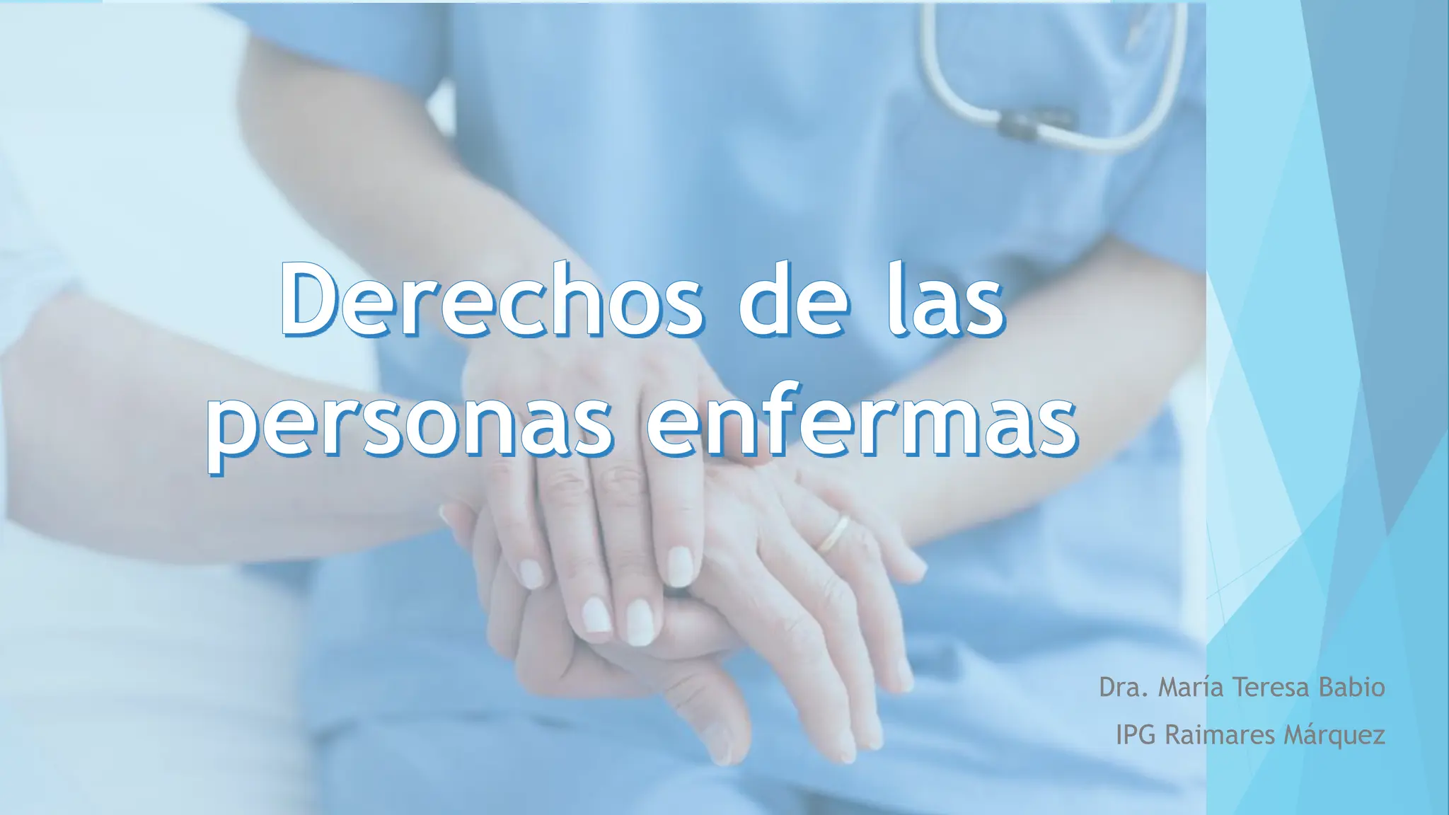 Declaración del Derecho del Paciente.pptx