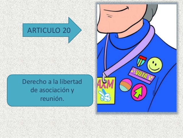 Declaracion universal de los derechos humanos