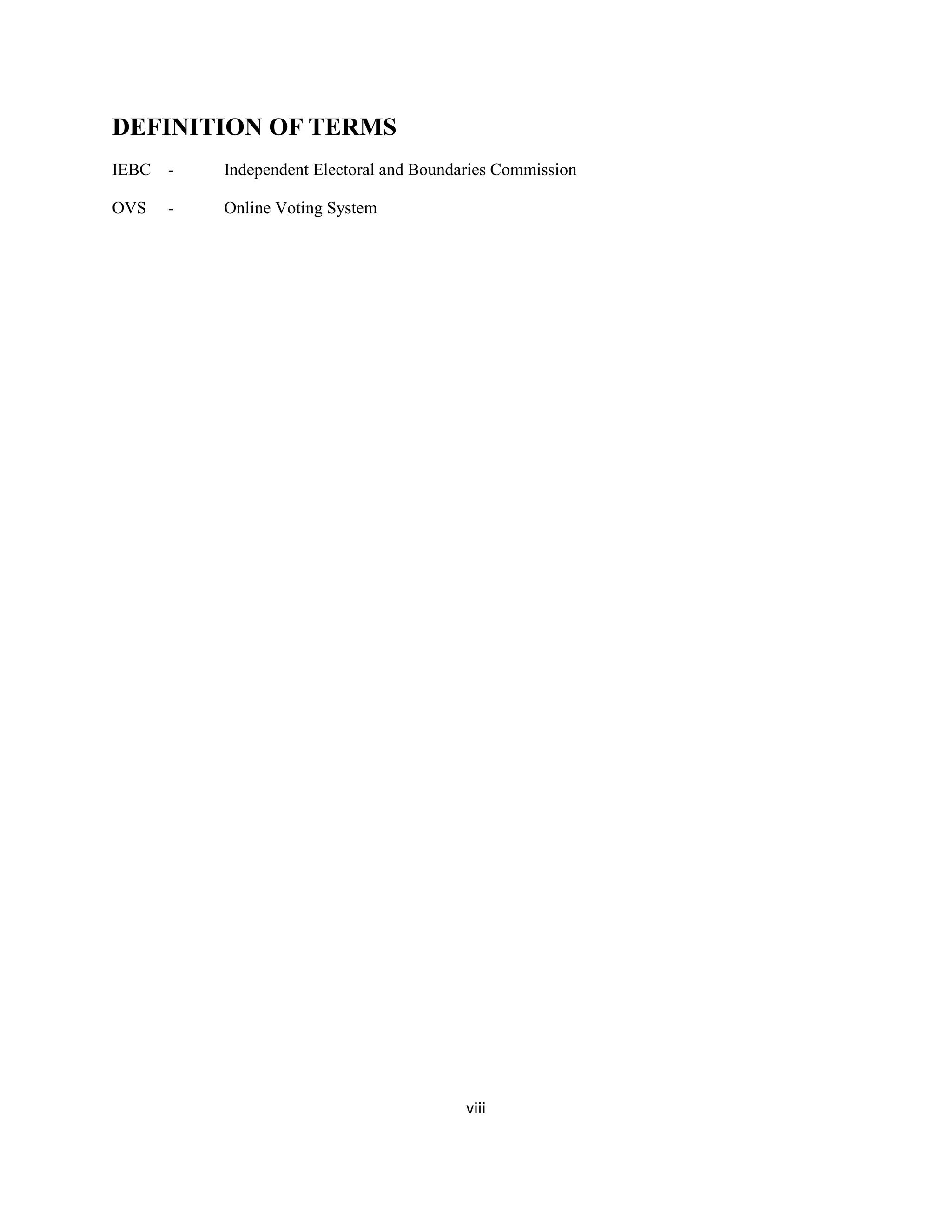 PROJECT REPORT_ONLINE VOTING SYSTEM | DOCX | Computing | Technology ... PROJECT REPORT_ONLINE VOTING SYSTEM | DOCX | Computing | Technology ...