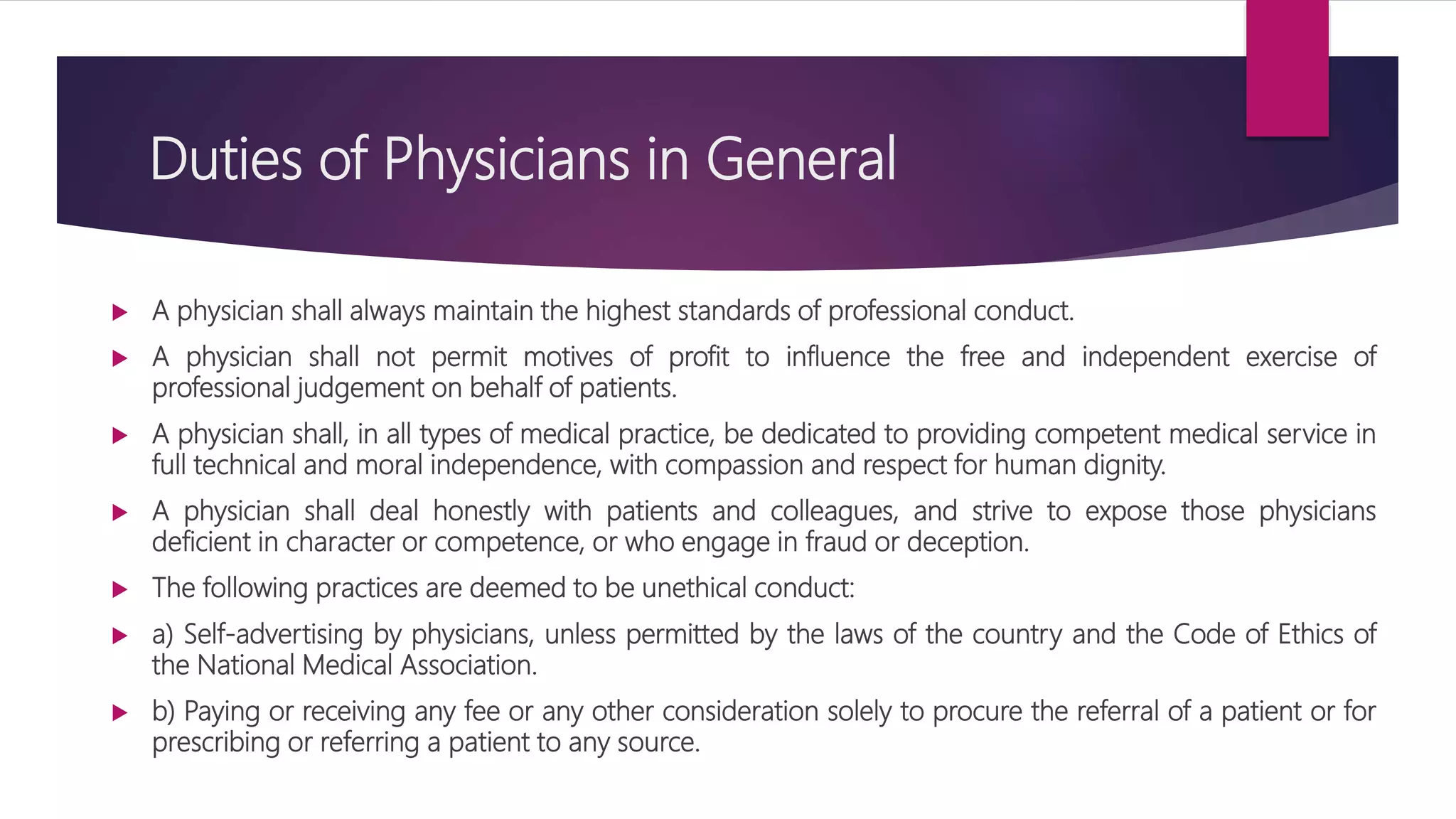 Declaration of Geneva and International Code of Medical Ethics..pptx