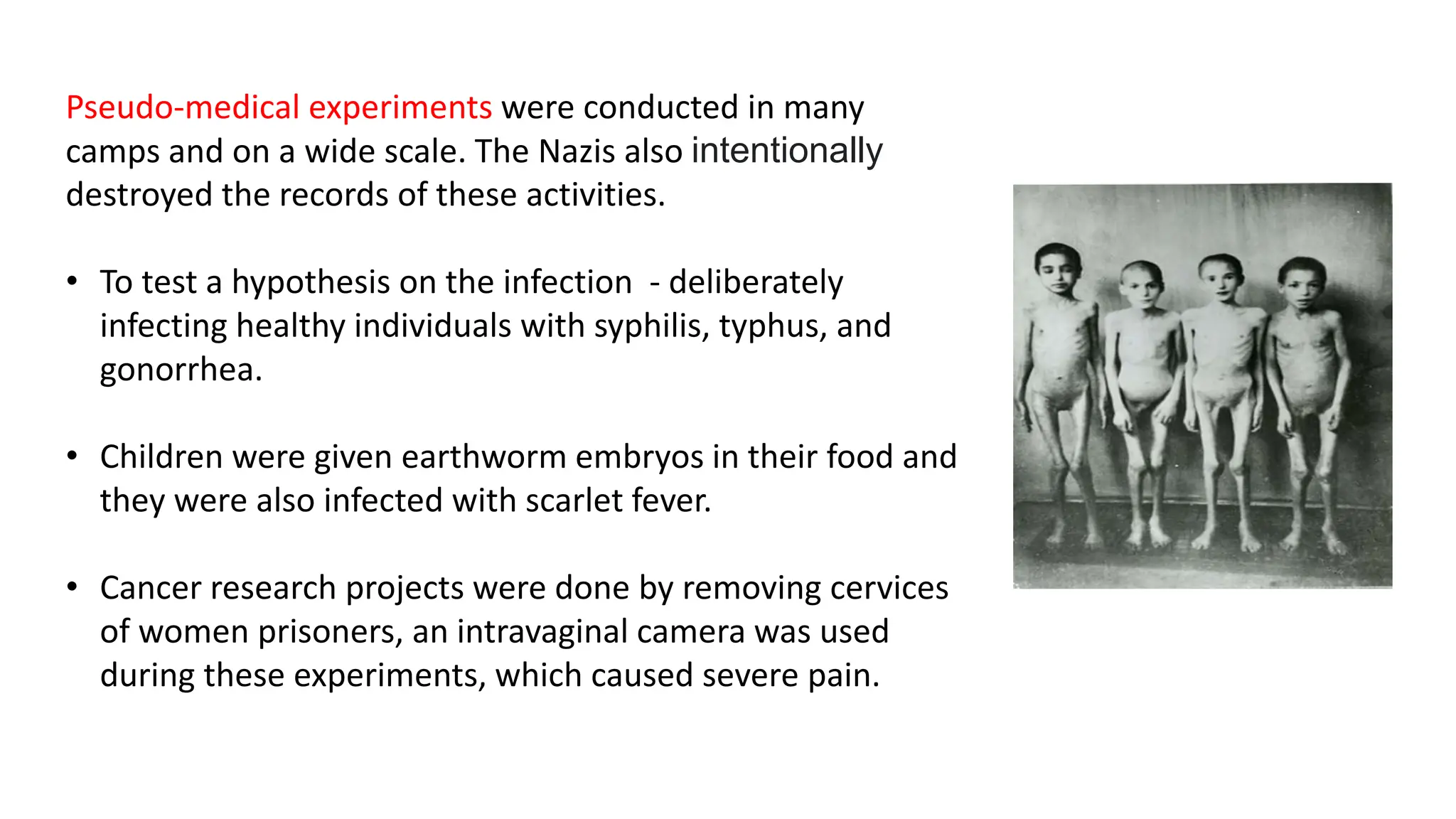 DECLARATION OF HELSINKI - History and principles | PPTX