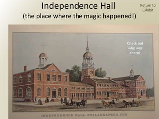 Declaration Of Independence | PPT