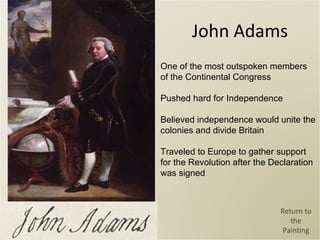 Declaration Of Independence | PPT