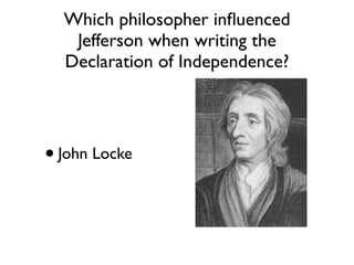 Declaration of independence | PPT